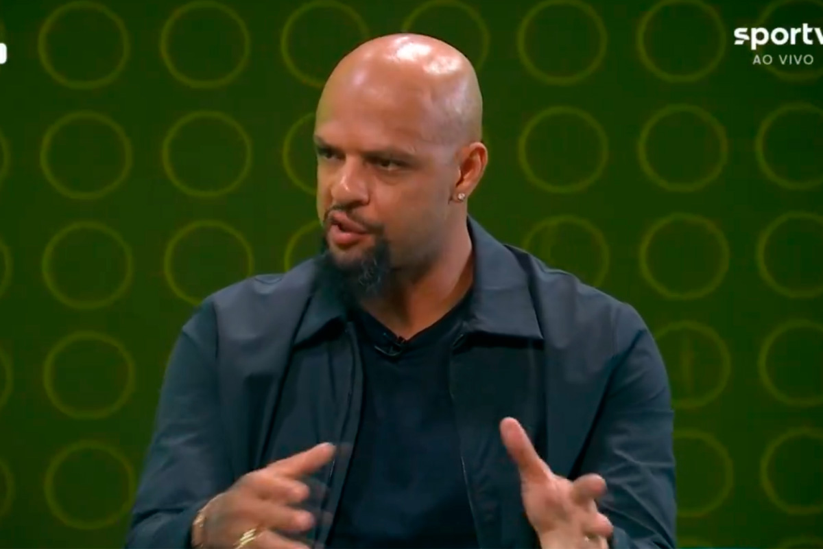 Felipe Melo projeta Flamengo imbatível com reforços encaixados - MundoBola