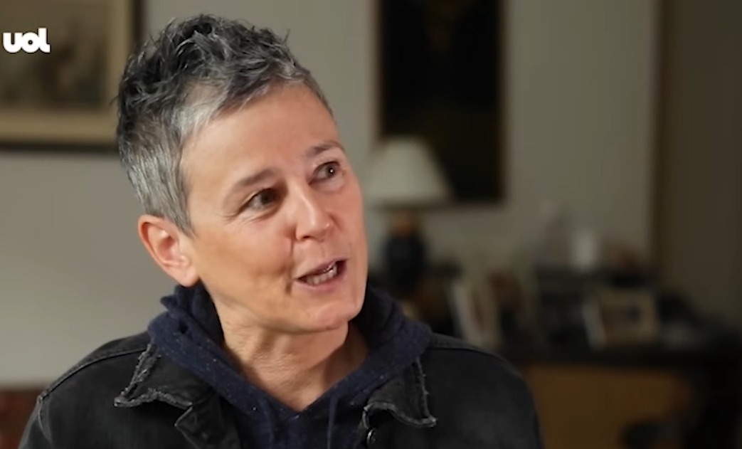 Milly Lacombe admite raiva do Flamengo: ‘Exercício de teimosia não ser ...