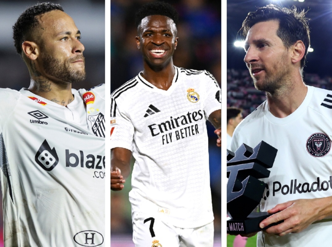 Neymar, Messi, Vini Jr e mais: Nação faz lista de desejos para Mundial ...