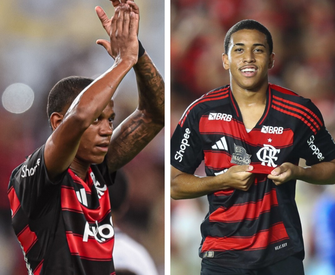 Treta pesou? Filipe Luís justifica pouca utilização de Wallace Yan no ...