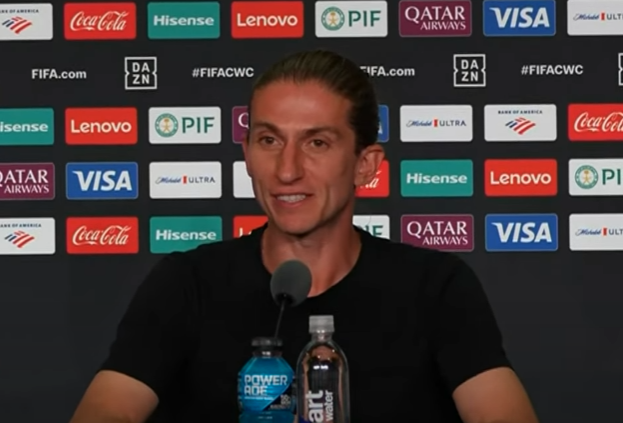 Filipe Luís revela 'maior conquista' na vitória sobre o Chelsea - MundoBola