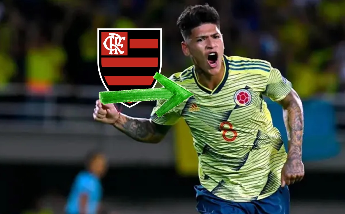 Saiba o que foi crucial para Carrascal topar projeto do Flamengo ...