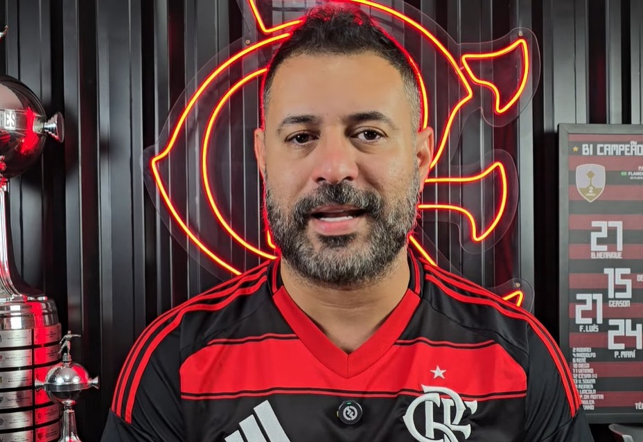 Rafla Mello exalta semestre quase perfeito do Flamengo, mas alerta ...