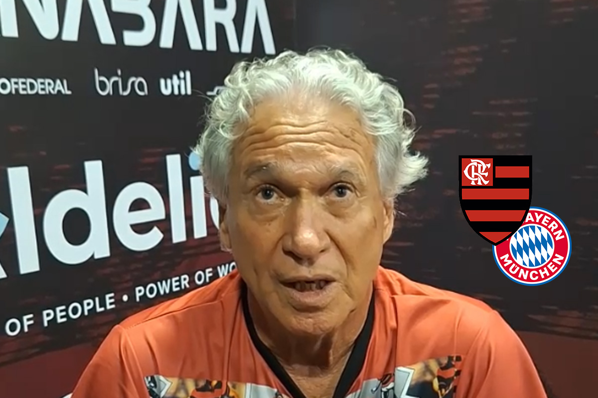Rondinelli exalta Filipe Luís e manda recado ao Flamengo antes de duelo ...