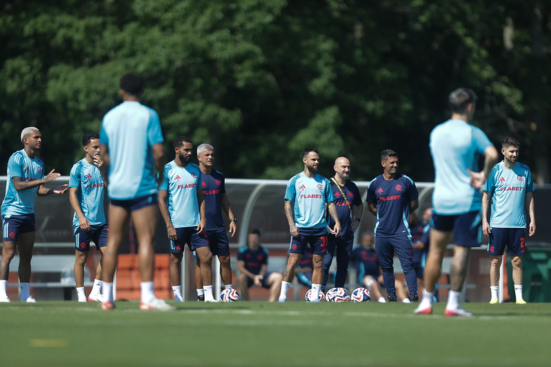 Notícias do Flamengo hoje: Copa do Mundo, Carrascal e Alex Sandro - MundoBola