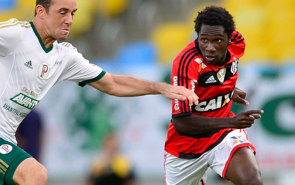 Negueba, ex-Flamengo, é anunciado por clube asiático; veja - MundoBola