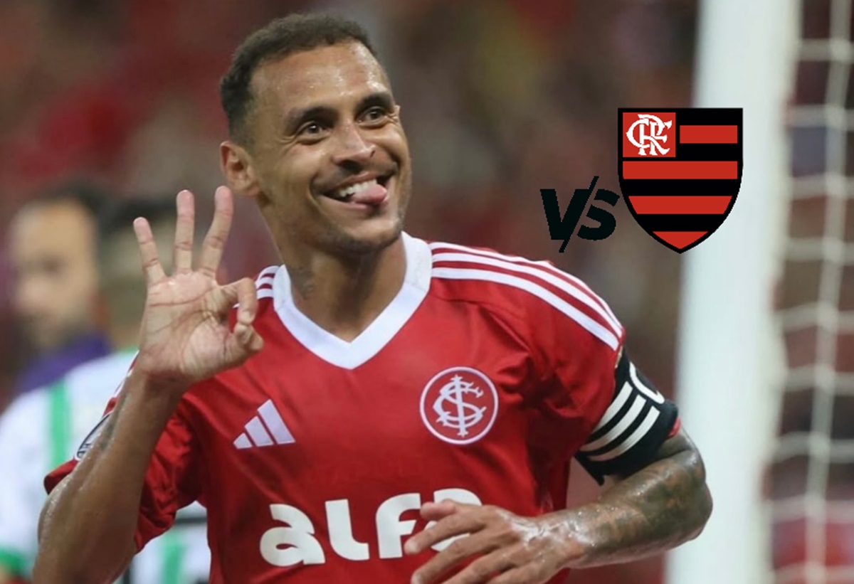 Veja os números de Alan Patrick, destaque do Inter, contra o Flamengo ...
