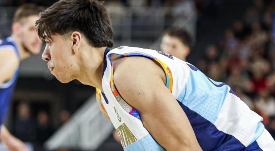Reforço do FlaBasquete é convocado para jogar AmeriCup pela Argentina ...