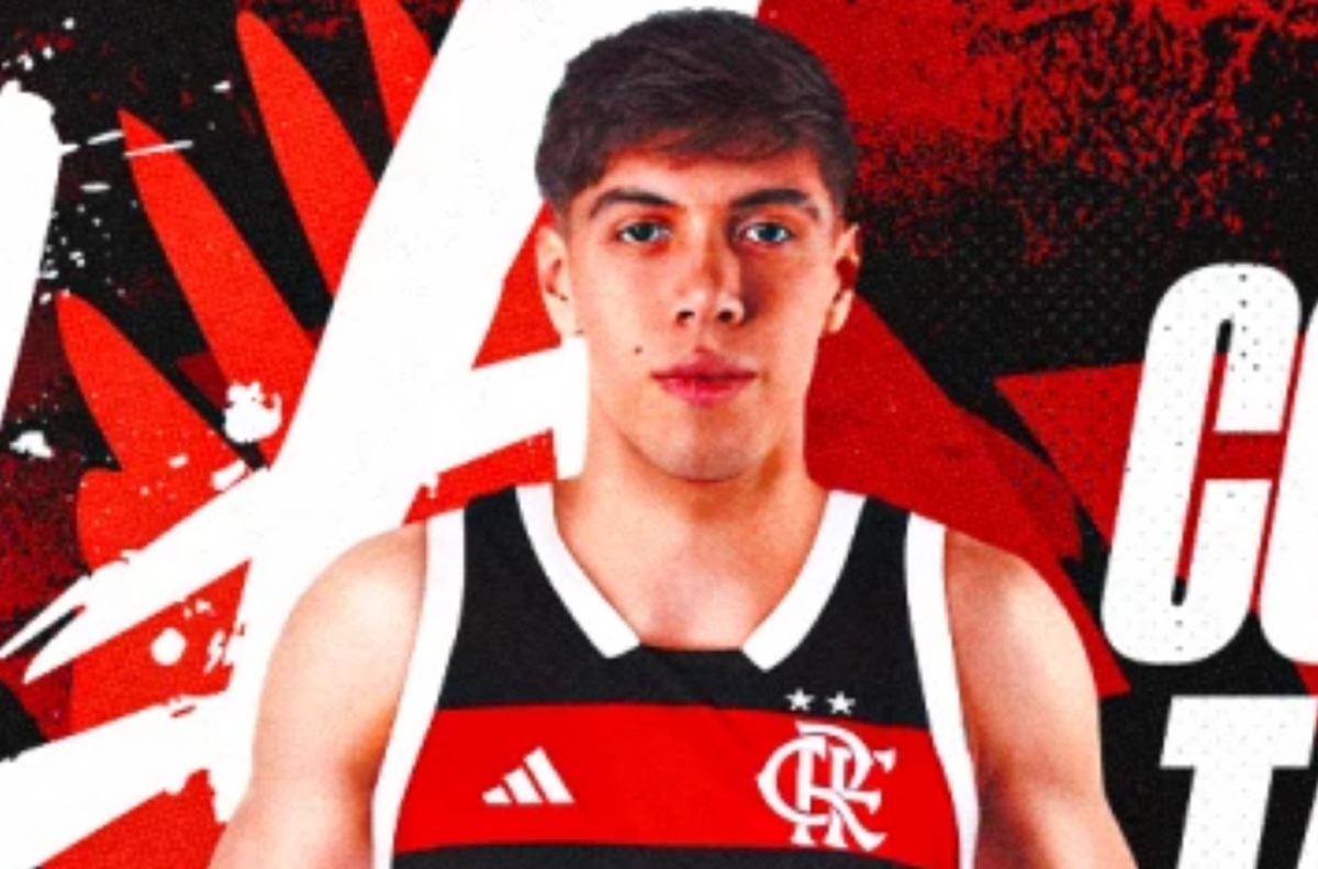 Flamengo anuncia a contratação do argentino Alex Negrete - MundoBola