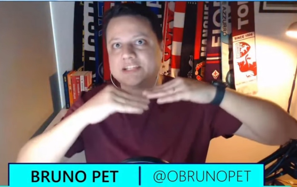 Bruno Pet expõe teoria que minimiza queda de rendimento do Flamengo - MundoBola