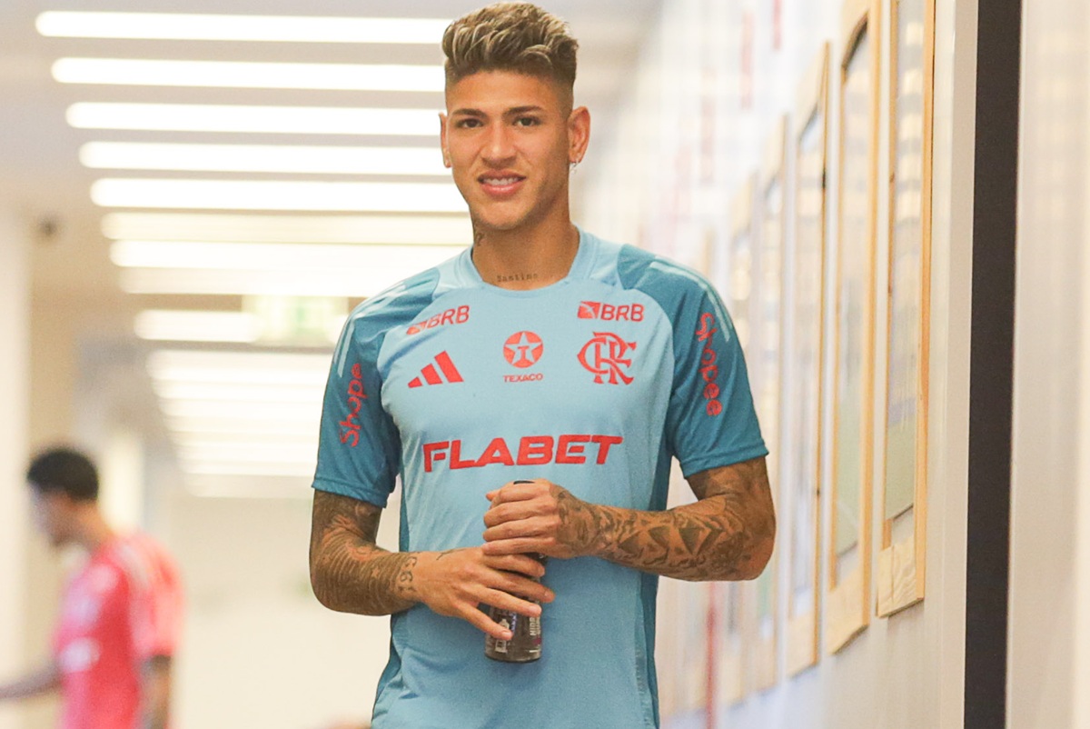 Carrascal admite nervosismo para estreia e manda recado à torcida do ...