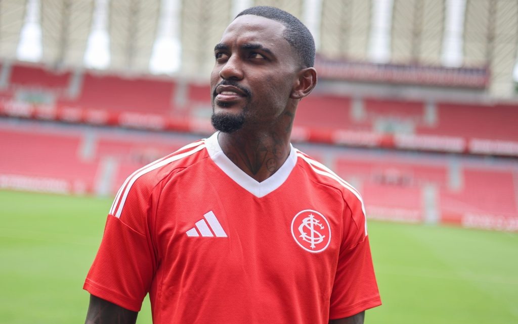 Internacional encaminha empréstimo de Ramon para outro clube da Série A ...