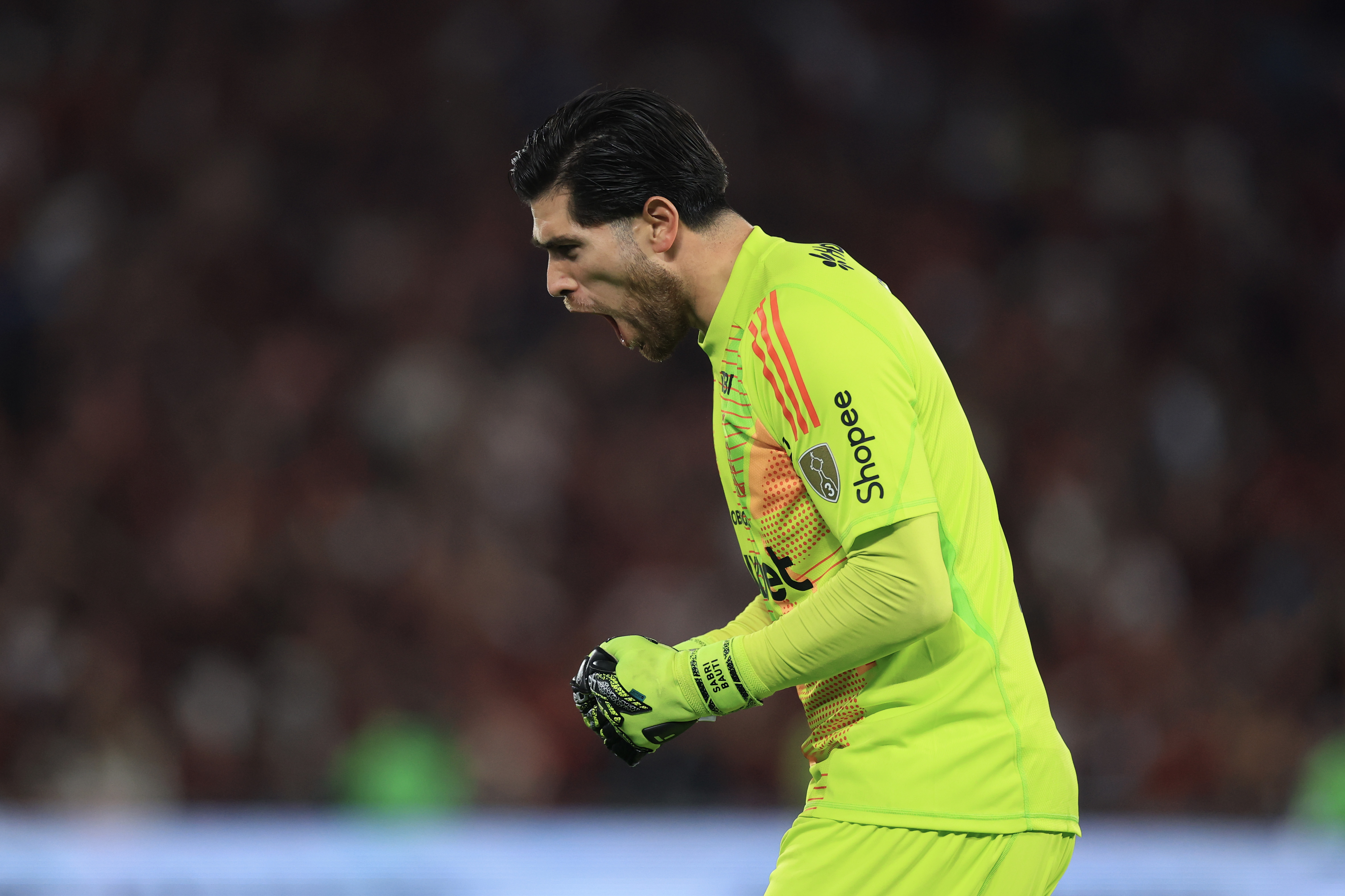 Salvando o Flamengo, Rossi é eleito melhor goleiro do Brasileirão em ...