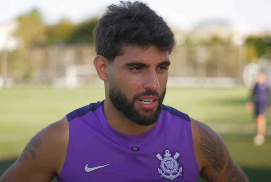 Yuri Alberto admite problema do Corinthians em casa e faz alerta para ...