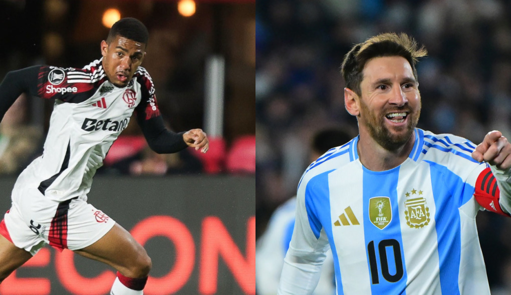 'Samuel Lino não é o Messi': Comentarista analisa oscilação e critica ...