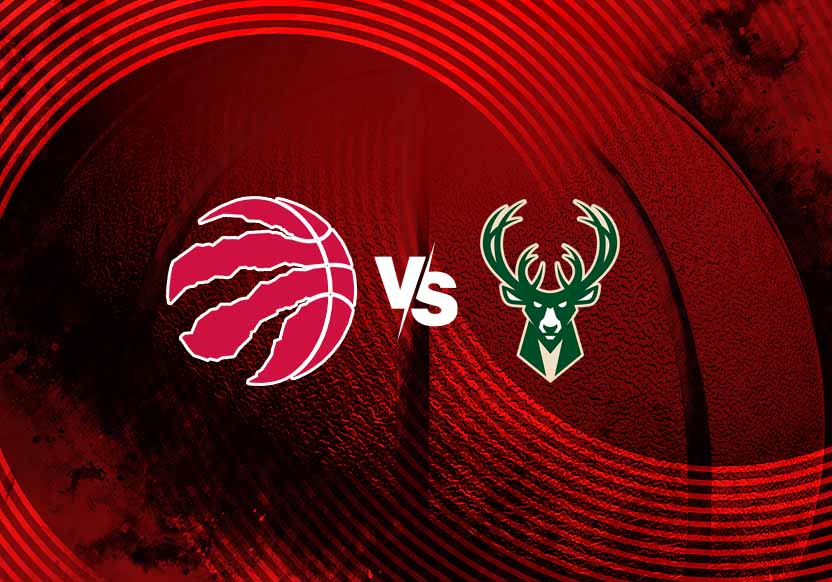 Raptors x Bucks: Palpite, Onde Assistir, Estatísticas - NBA (04/11)