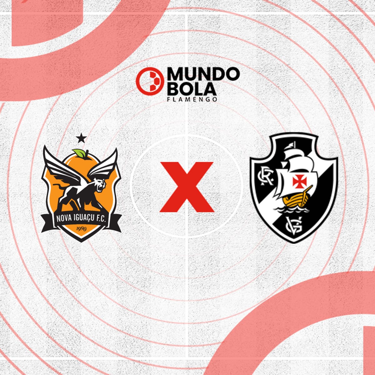 Nova Iguaçu x Vasco Palpite: Escalações, Onde Assistir - Copa do Brasil